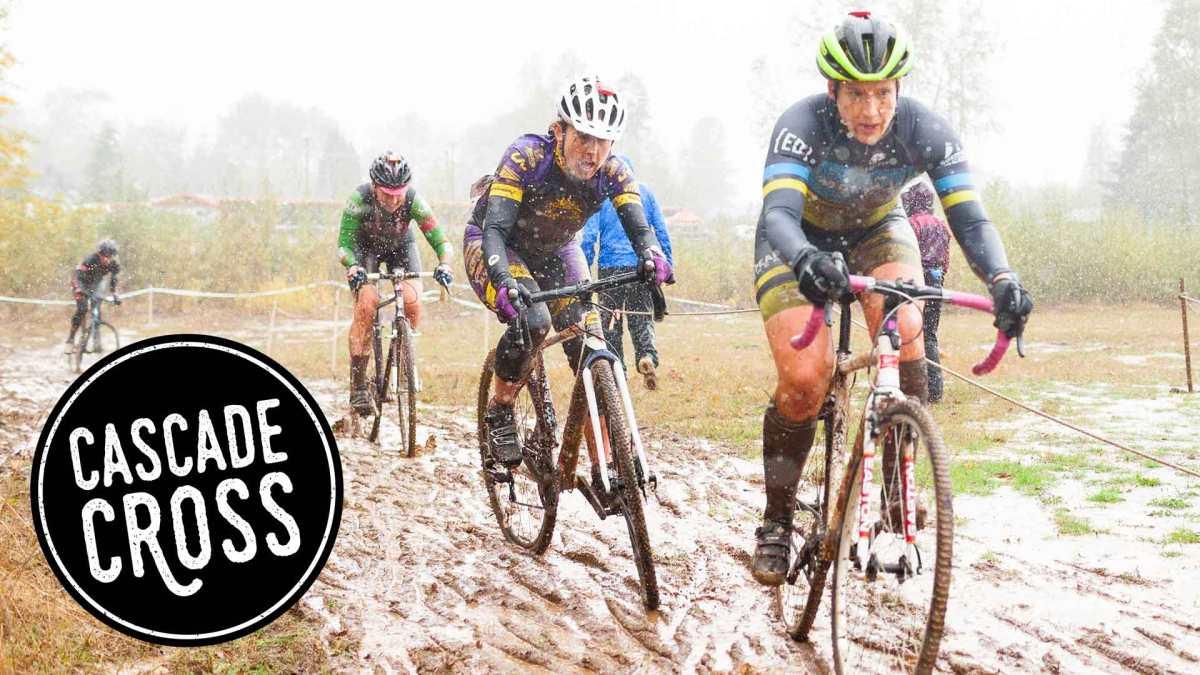 BMX Cross – Cascade Cross